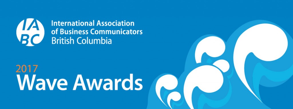 Wave Awards | IABC/BC