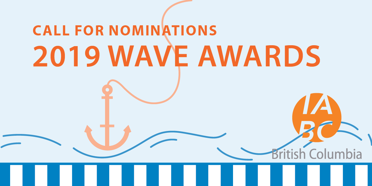 IABC/BC 2019 Award Season has officially launched! | IABC/BC