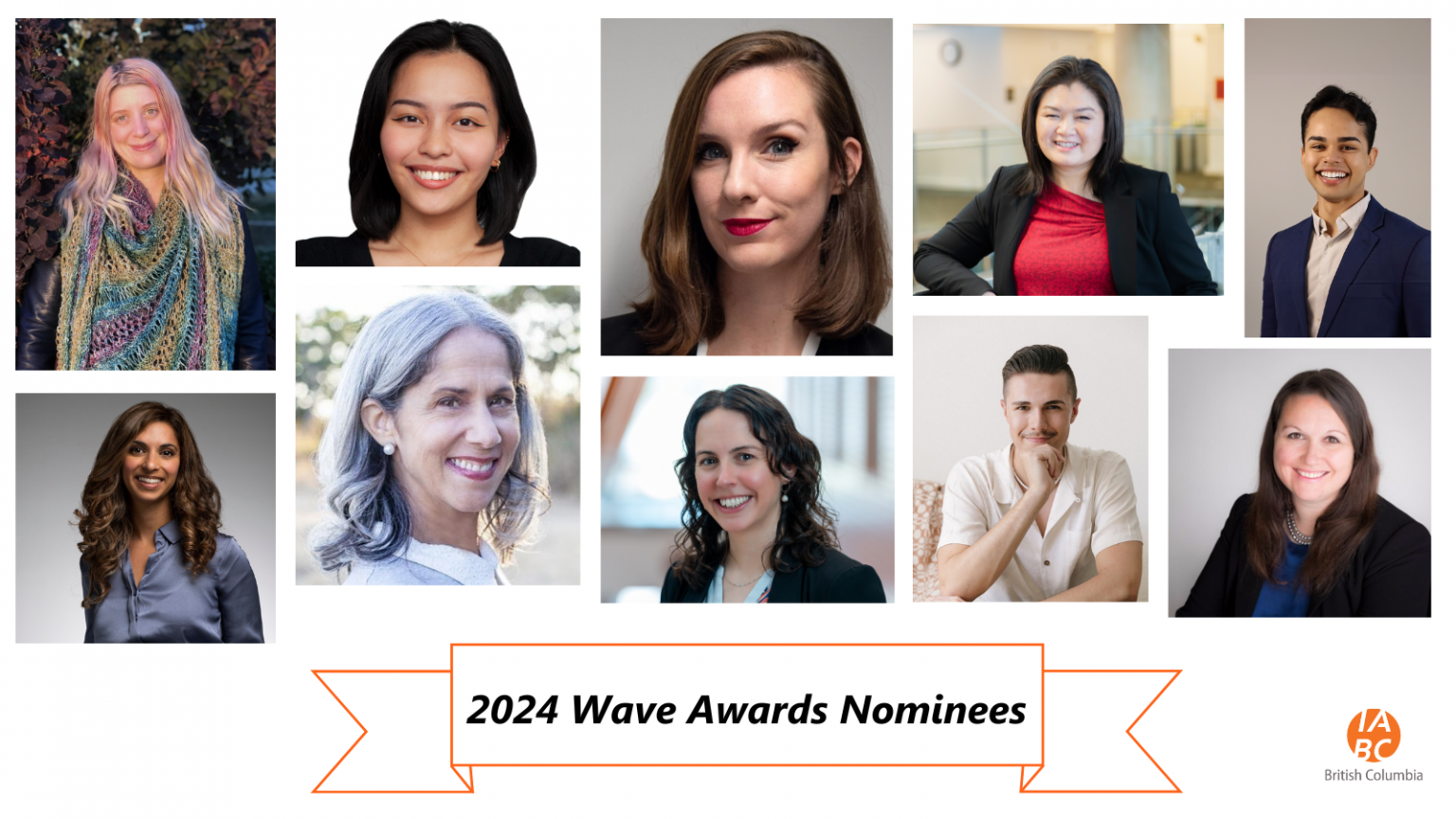 Congratulations to the 2024 Wave Award nominees! | IABC/BC
